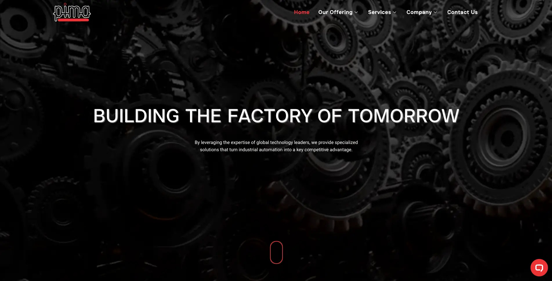 Pima | Innovating Industrial Automation Solutions