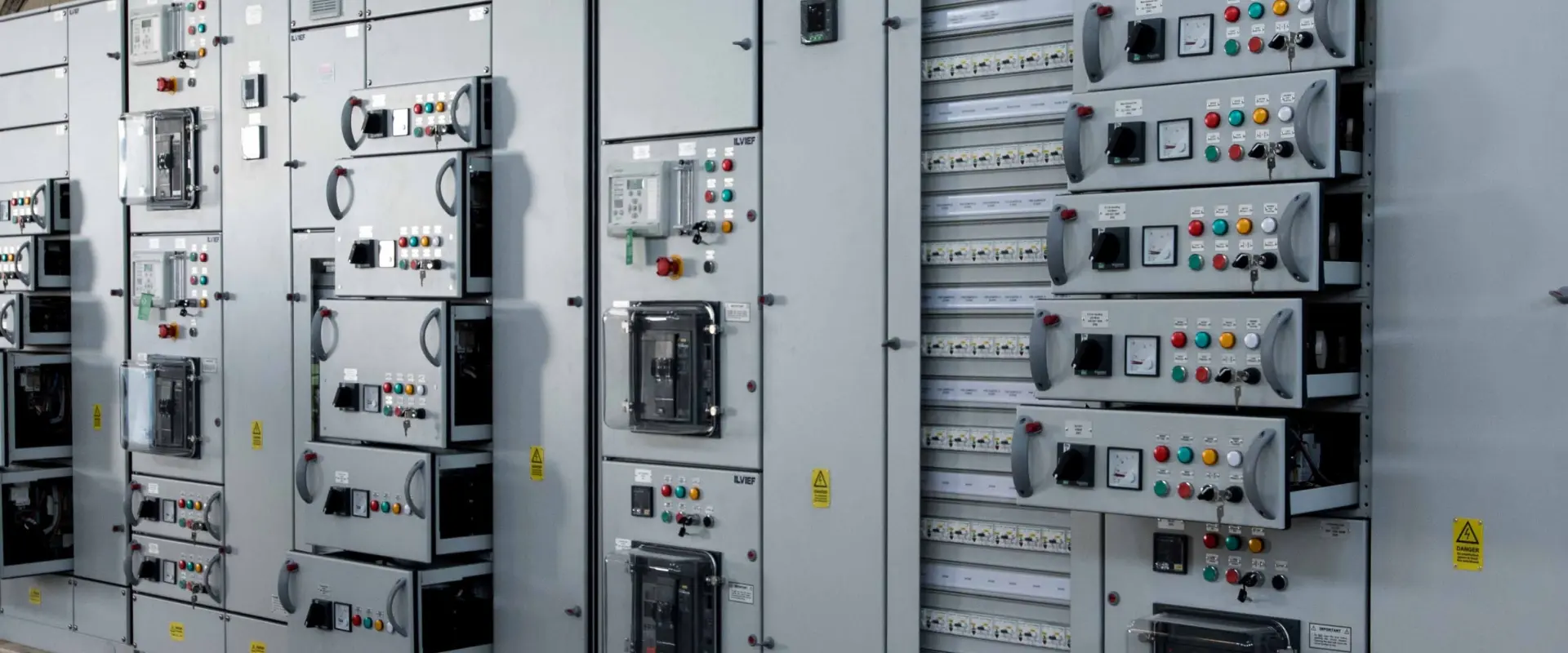 PIMA IEC 61439 Power Panels - Reliable Control Panels Gujarat