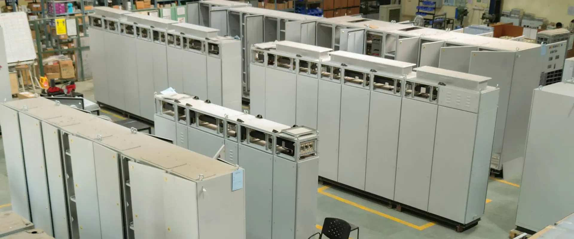 Best Electrical Panel Manufacturer in Gujarat, Rajasthan, MP & Mumbai ...