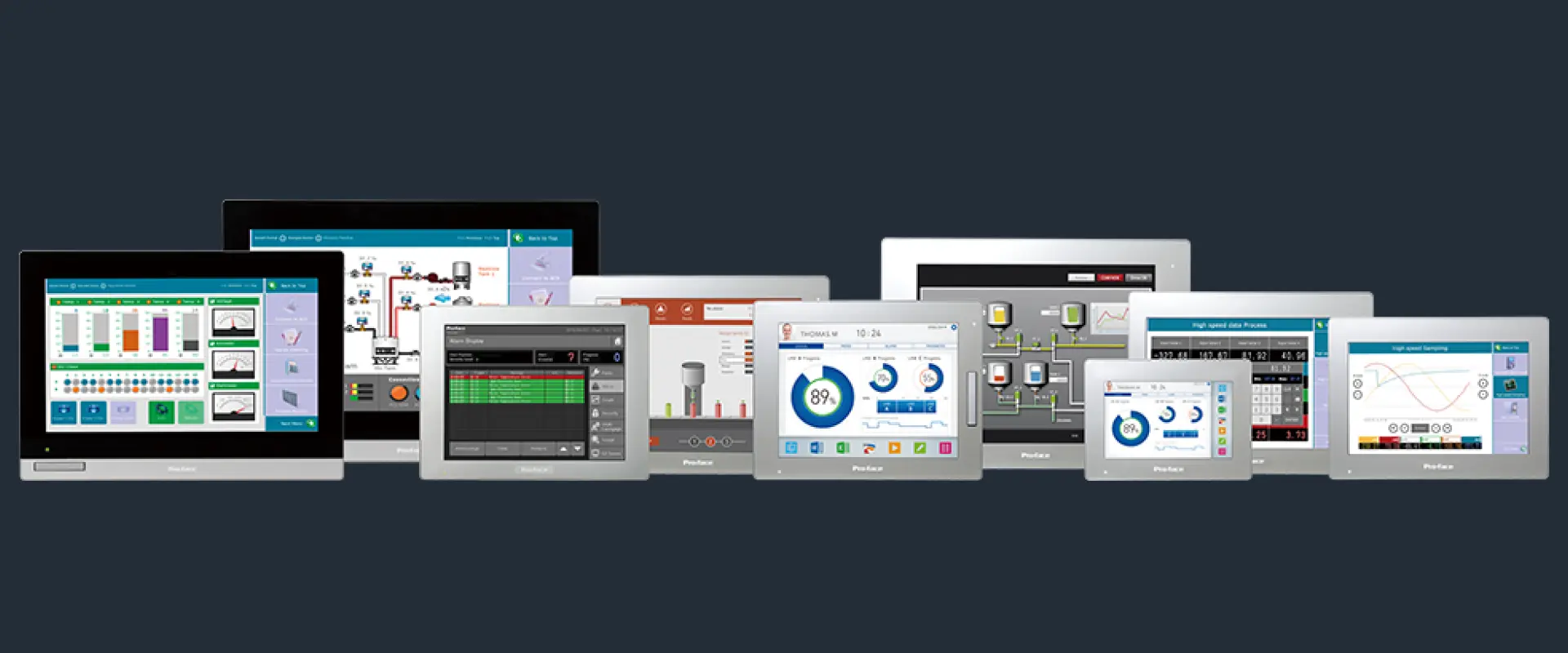 Proface: HMI and Industrial Automation Solutions