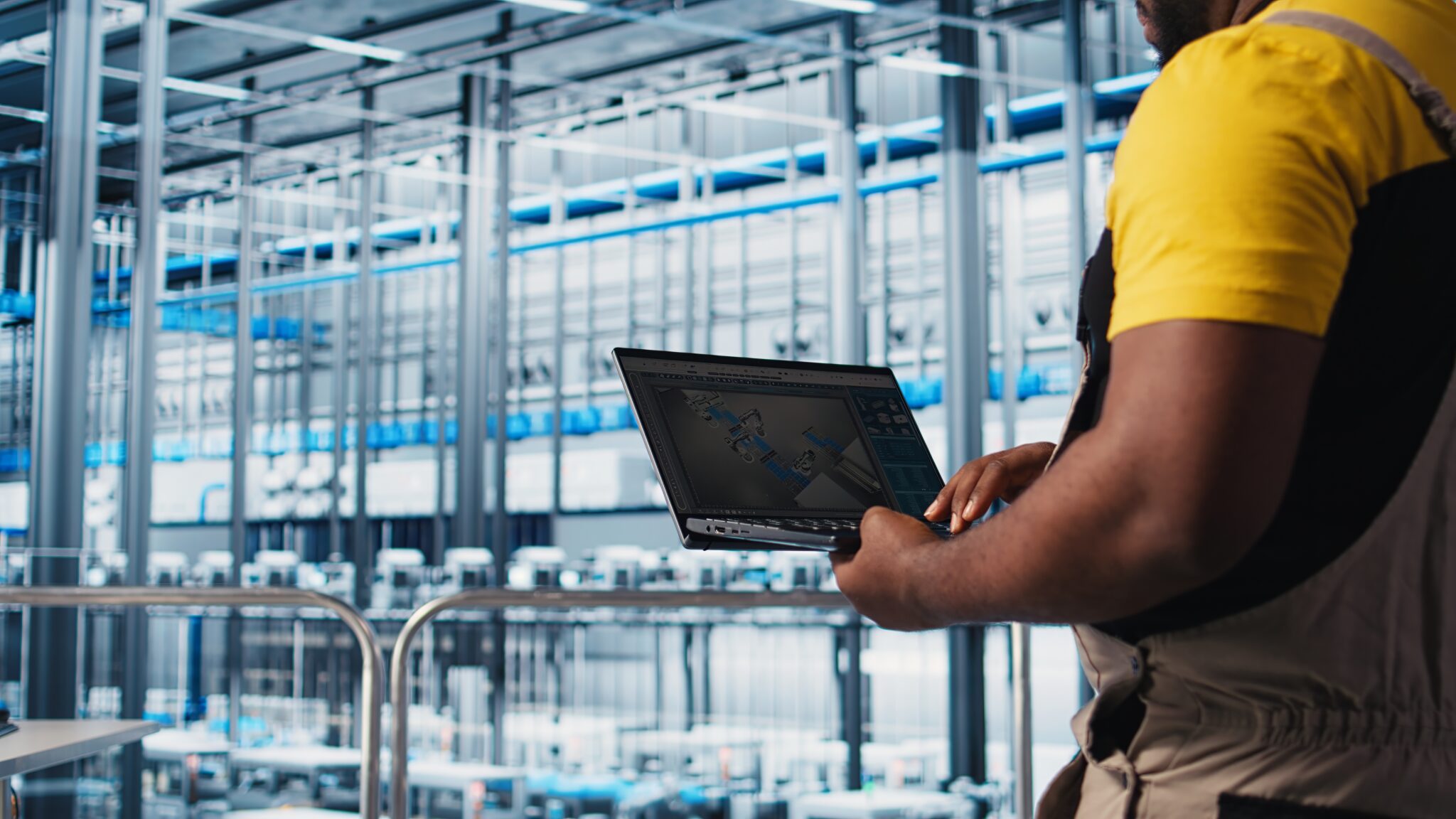 Process Control & Automation | PIMA – Automated Systems & Solutions