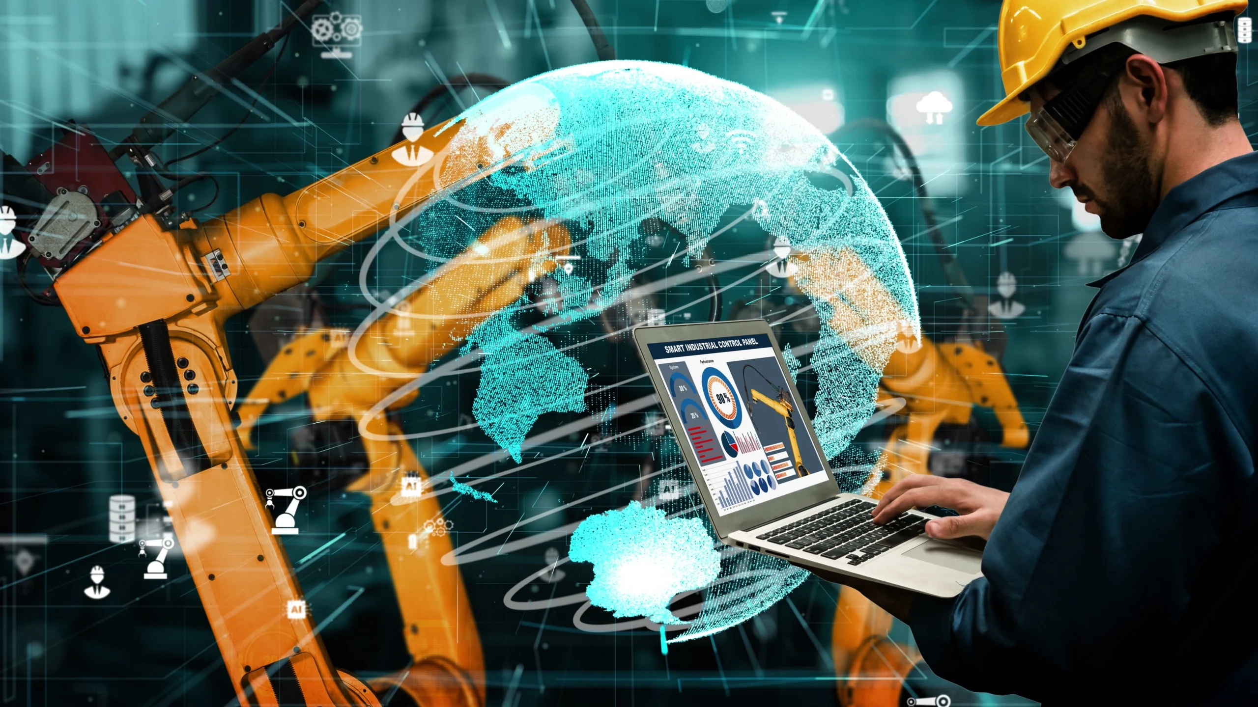 AVEVA Edge Solutions by PIMA | SCADA & HMI Software