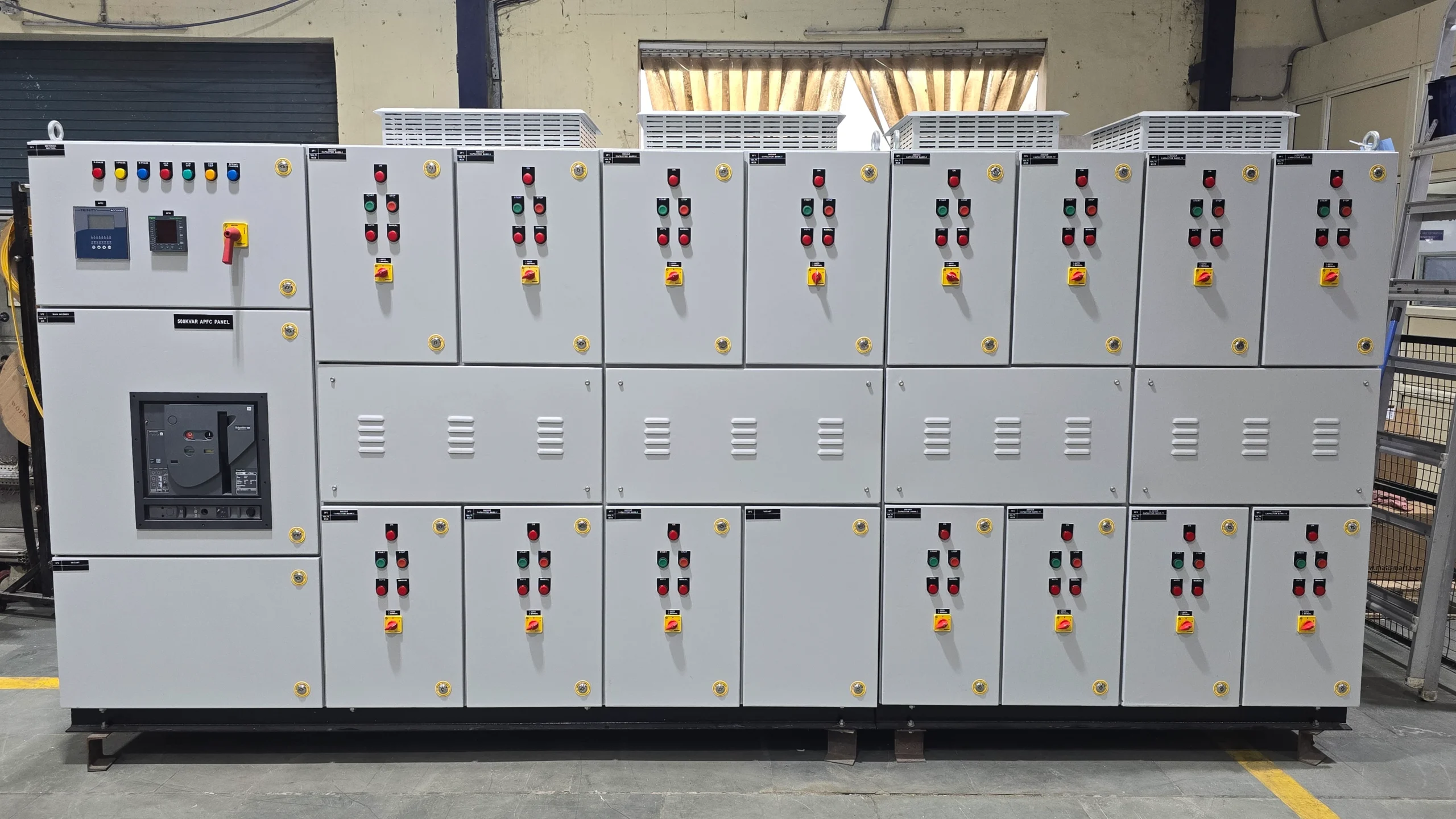 Best Electrical Panel Manufacturer in Gujarat, Rajasthan, MP & Mumbai ...