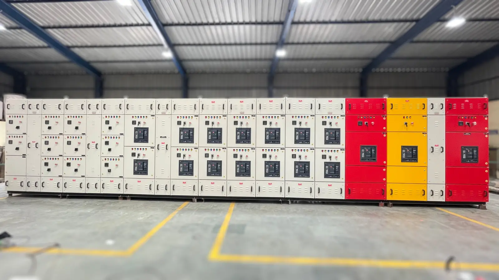 Best Electrical Panel Manufacturer in Gujarat, Rajasthan, MP & Mumbai ...