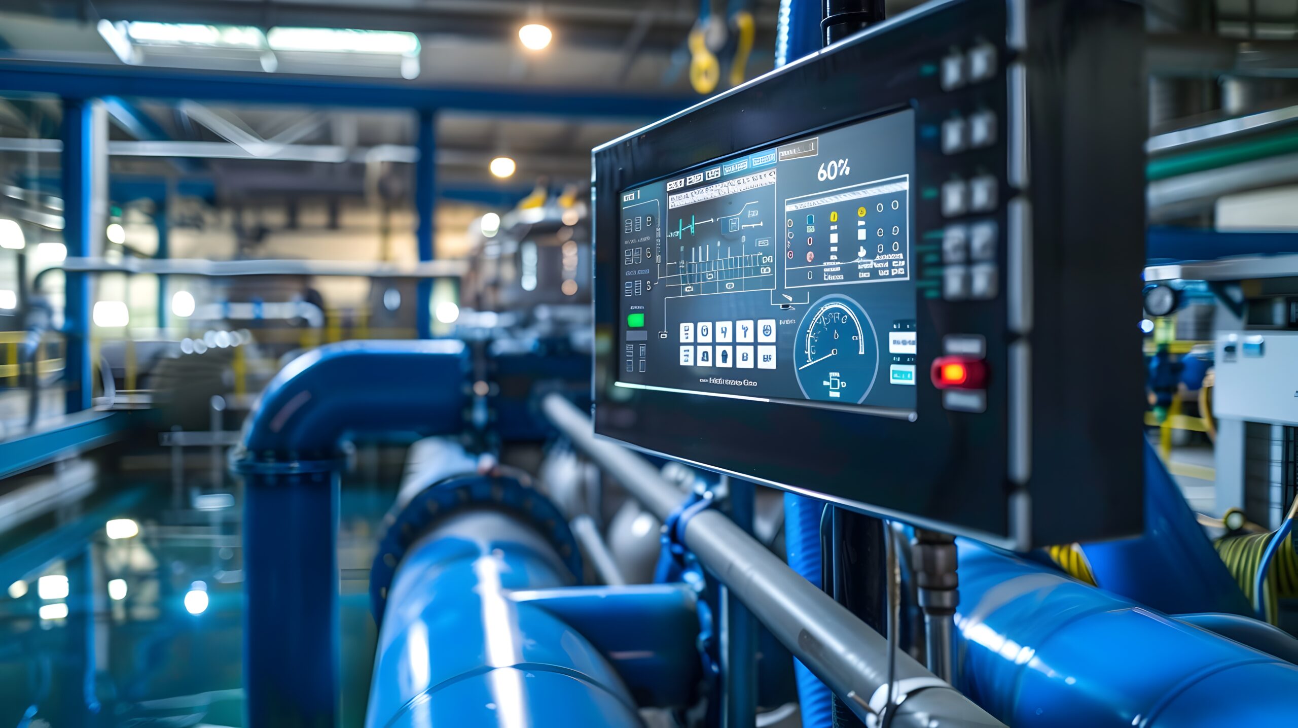 Impact of Pump Failures on Water Supply Systems | SCADA Solutions